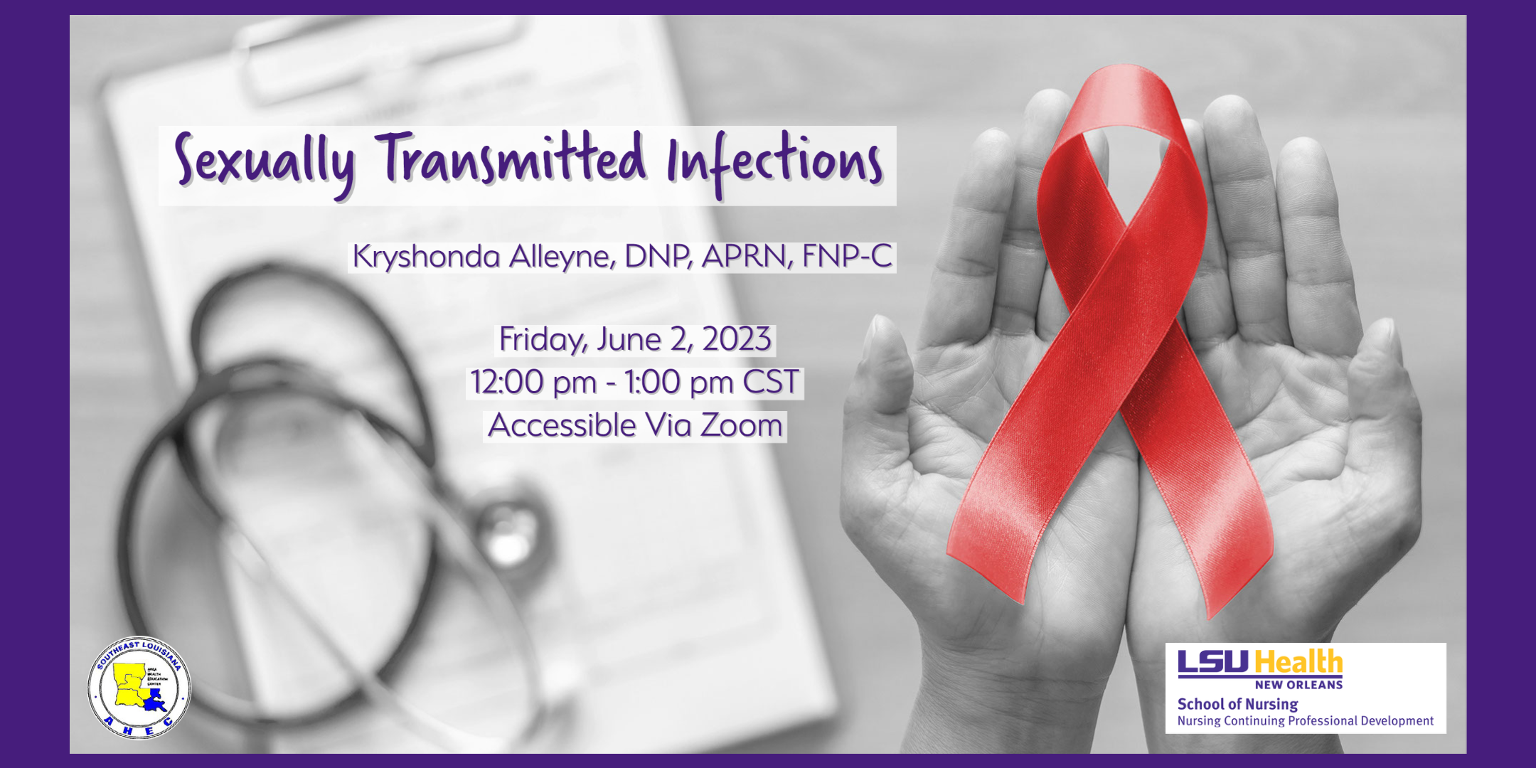 Sexually Transmitted Infections – UrbanOrleans.com